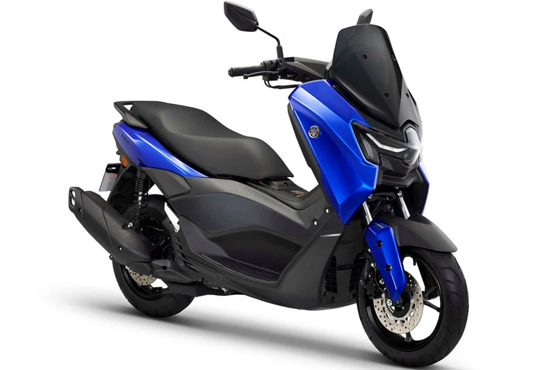 Xe tay ga Yamaha 155cc, phanh ABS 2 kênh, giá gần 76 triệu đồng - Xe ...