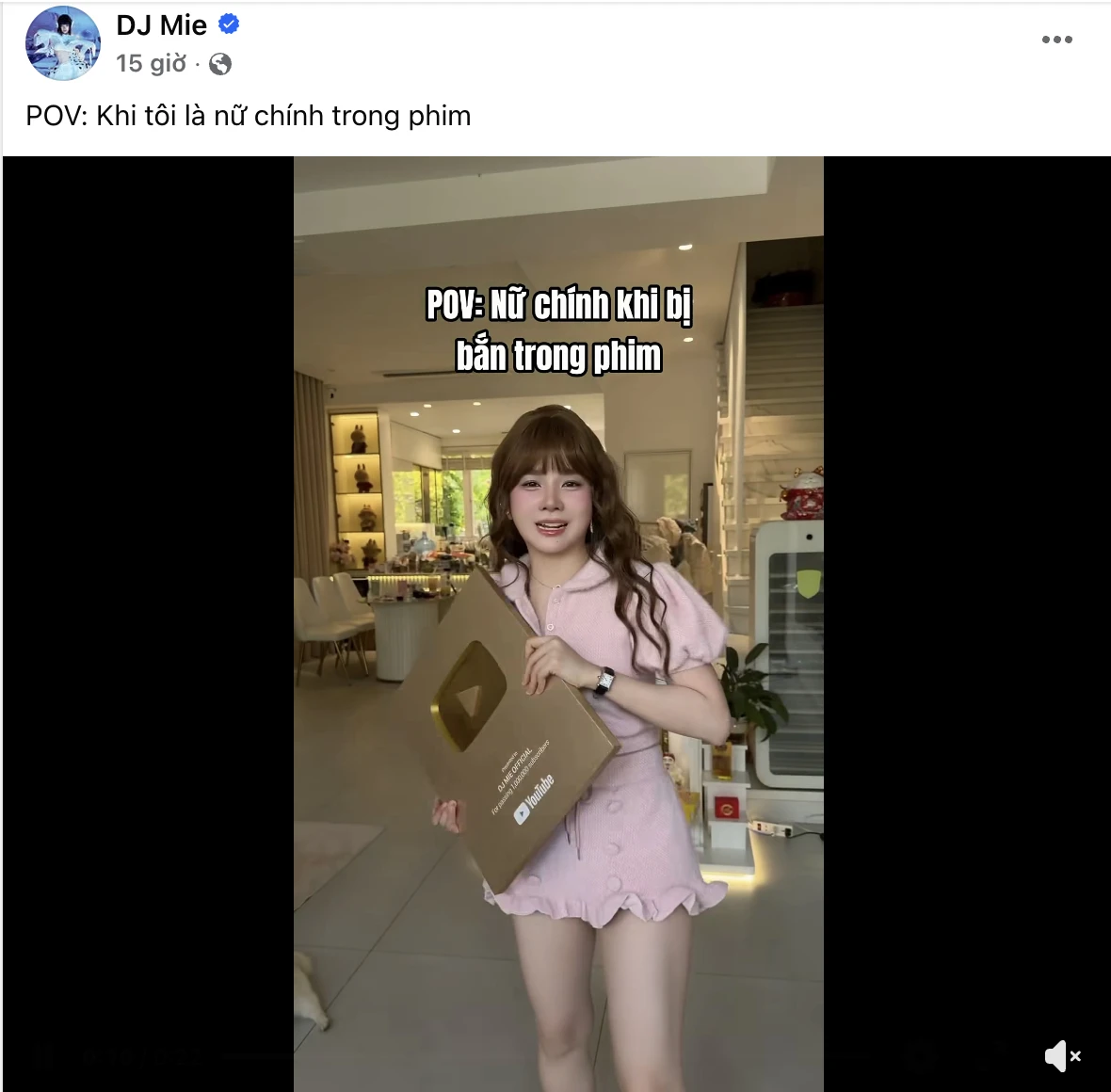 DJ Mie liên quan gì mà bị kéo vào chuyện Miu Lê? - Sao việt - Việt Giải Trí