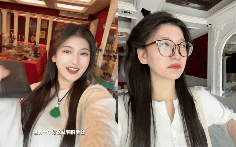 Sốc: Phú bà trang sức Hạ A Đào bạn thân Đào Hỷ Nhi bị chồng phản bội ...