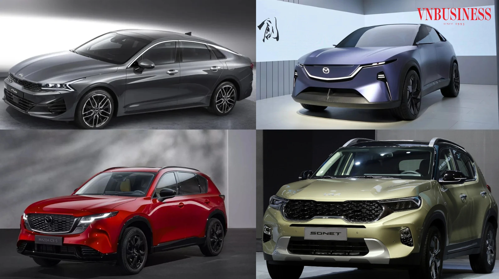 Thaco tung chiêu hạ giá: Mazda và Kia tăng tốc hút khách - Ôtô - Việt ...
