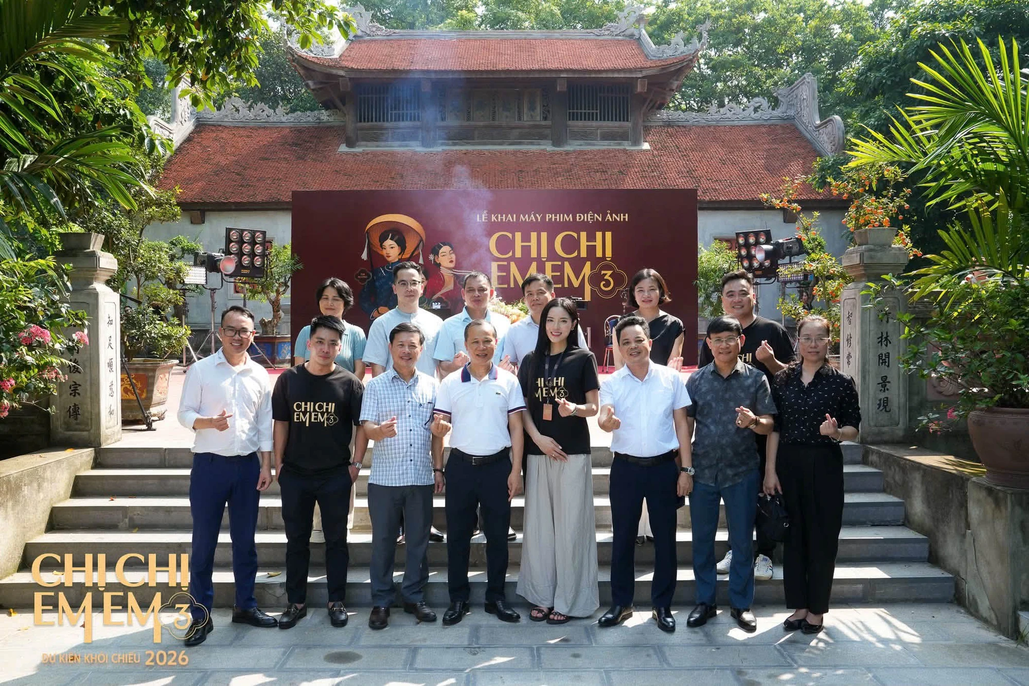 Lộ diện mỹ nhân vào vai Thị Mầu: 2 lần đăng quang Hoa hậu, nhan sắc ...