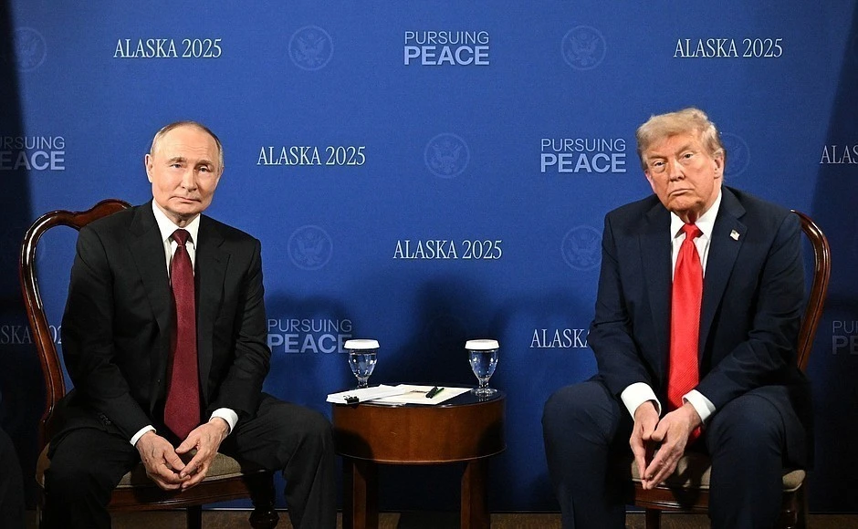 Đại sứ Nga: Tổng thống Putin và Trump đặt mục tiêu bình thường hóa quan ...