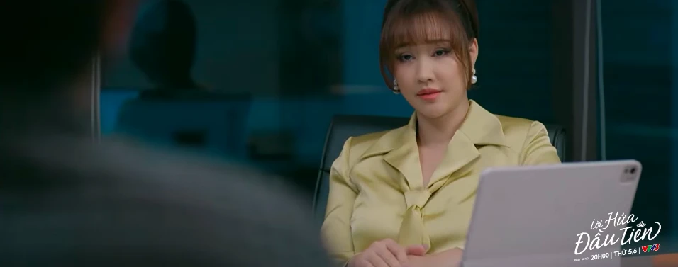Lời hứa đầu tiên Tập 15: Vi Minh định bắt tay với ông chủ quyền lực của ...